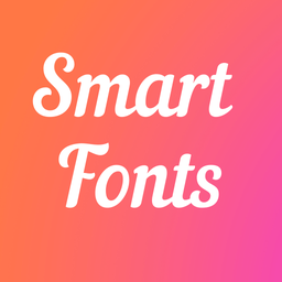 Font Keyboard: Smart Fonts - Application Utilitaires | MWM
