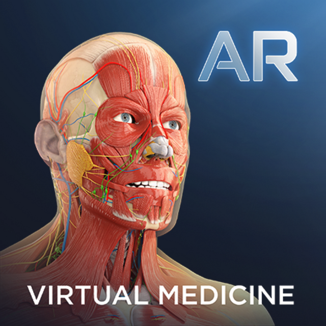 AR Anatomy | Master Human Anatomy with Immersive 3D & AR