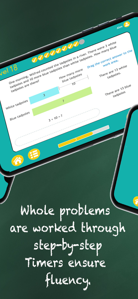 Math Word Problems: School Ed. - Education App | MWM