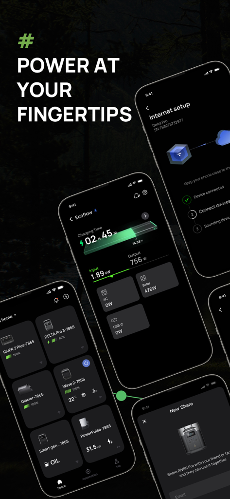 EcoFlow | Power Your Home and Adventures