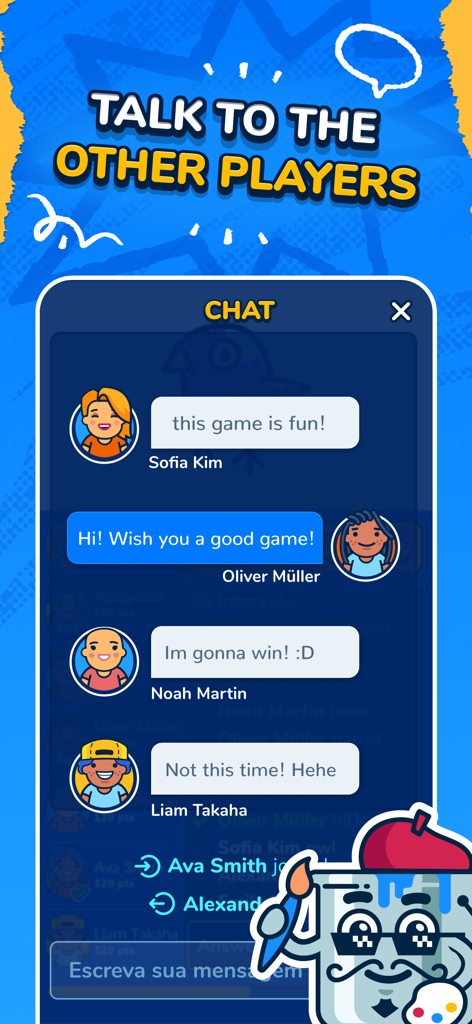 Gartic.io | The Social Game of Drawing and Guessing