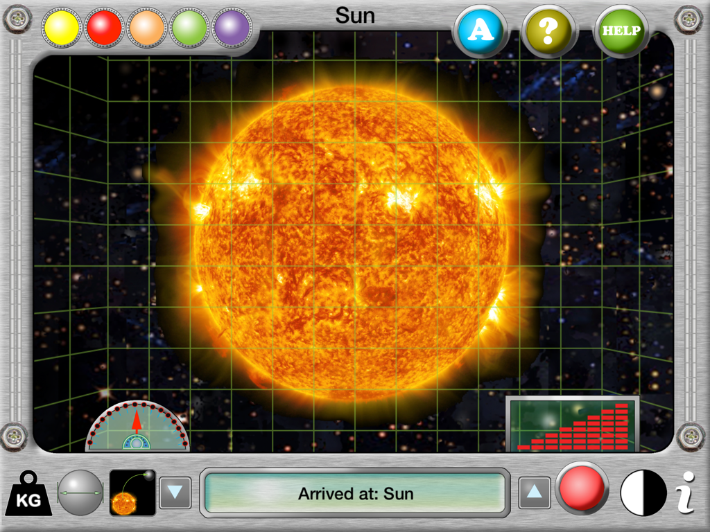 Interactive Solar System - Education App | MWM