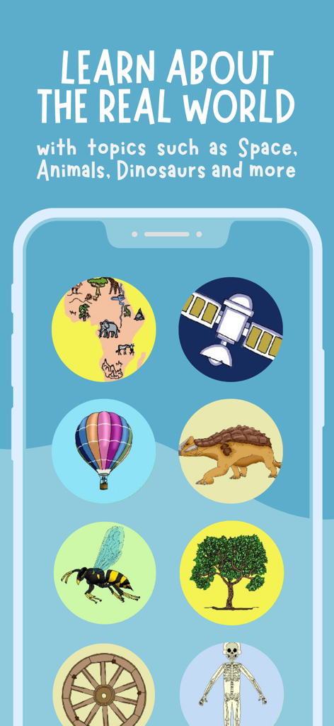 Smart Zebra - Education App | MWM