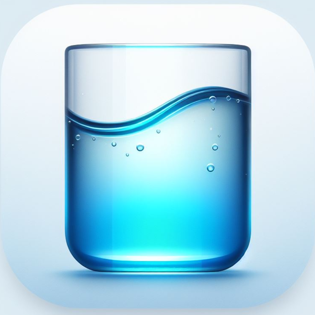 Drink Water Reminder ∙ Tracker - Health & Fitness App | MWM