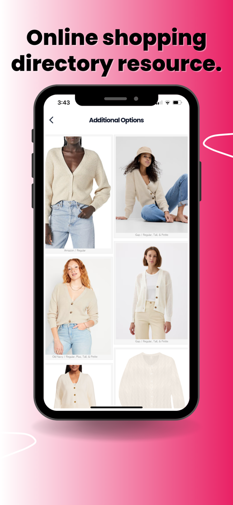 Outfit Formulas: Closet Maker - Lifestyle App | MWM