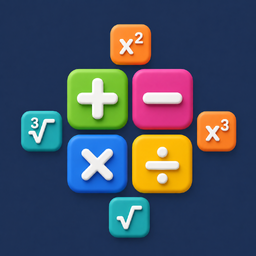 Math Practice: Operations - Education App | MWM