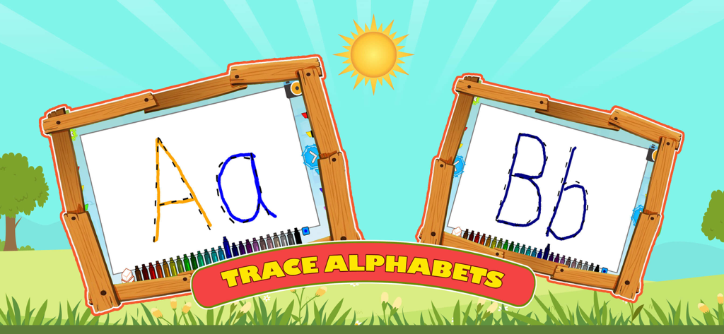 ABC Animals Learn Letters Apps - Education App | MWM