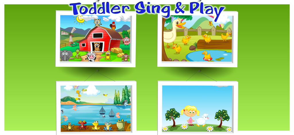 Toddler Sing and Play 2 - Games App | MWM