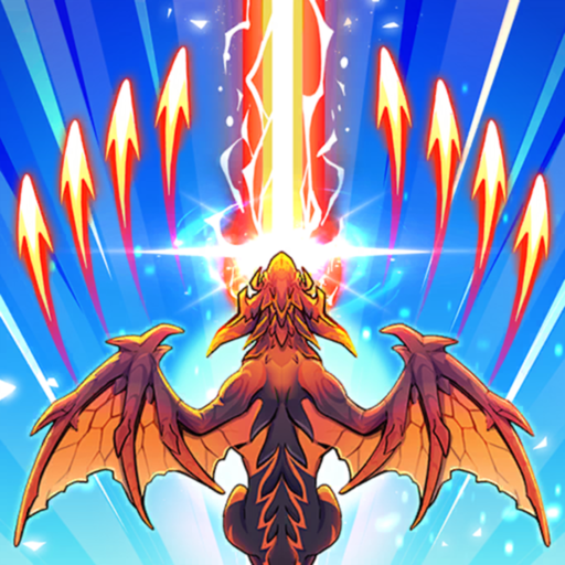 Dragon Wings: RPG Shoot 'em up - Games App | MWM