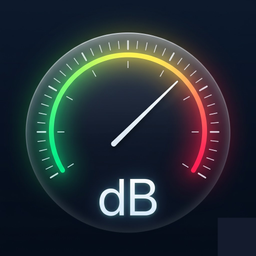 Yuja Decibel Meter - dB Level - Utilities App | MWM