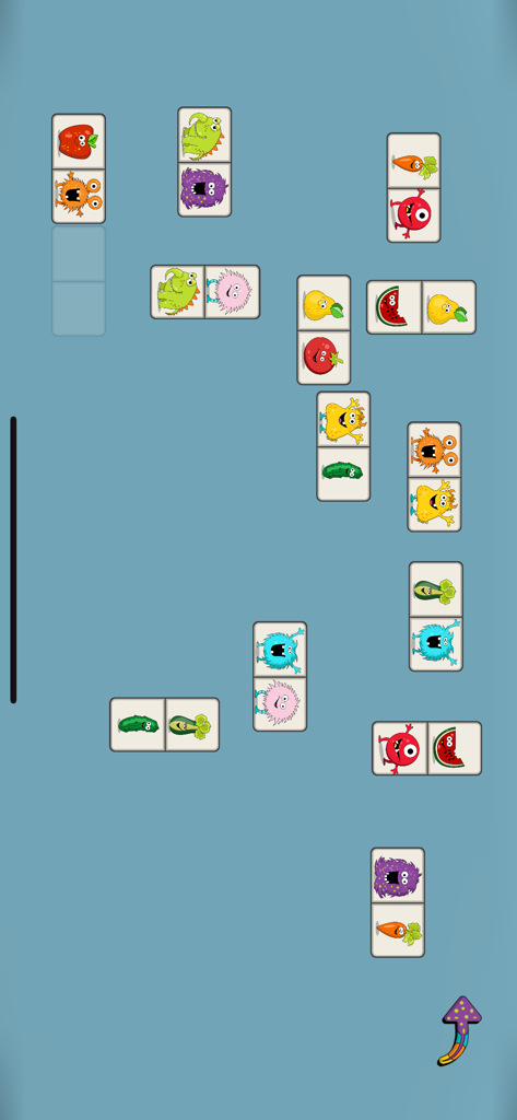 Domino For Kids - Games App | MWM