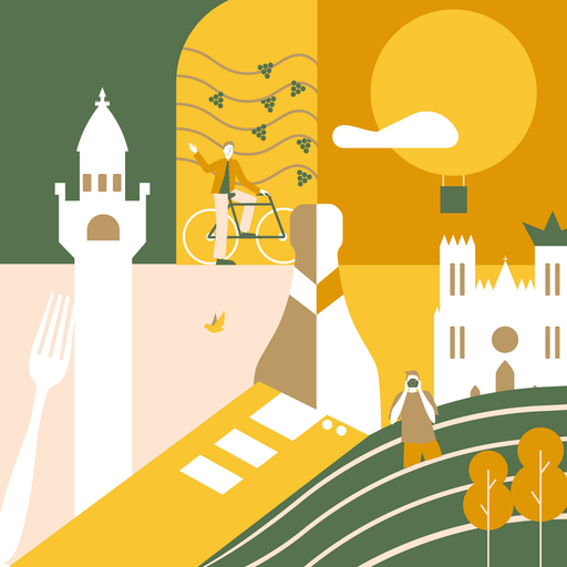 Reims City Pass - Travel App | MWM