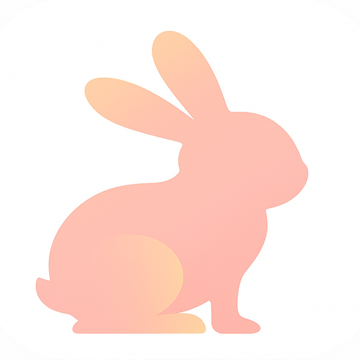 Rabbit Care -Pet Log & Tracker - Lifestyle App | MWM