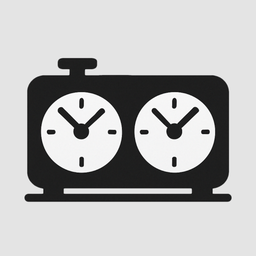 Chess Clock - Speed Timer - Utilities App | MWM