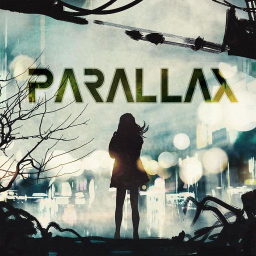 PARALLAX: Interactive Fiction - App de Juegos | MWM