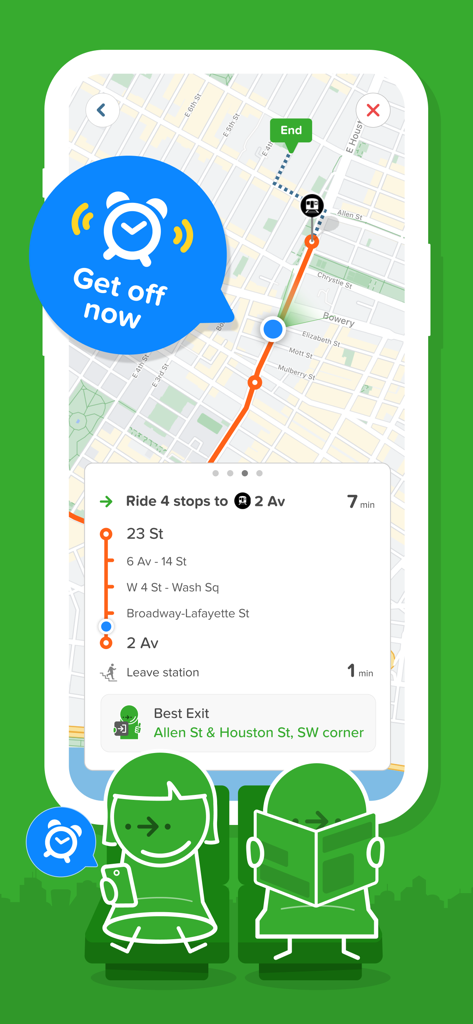 Citymapper | All Live Transit & Urban Route Planner