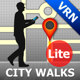 Verona Map and Walks - App de Viajes | MWM