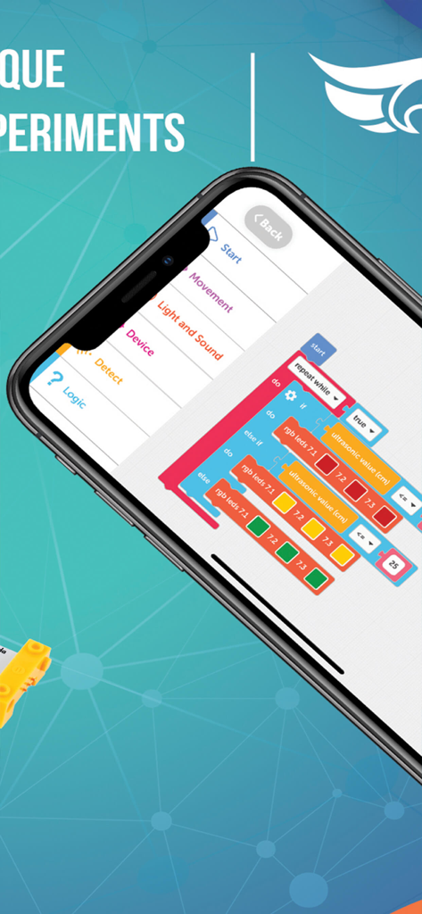 Twin Code Lab - Education App | MWM
