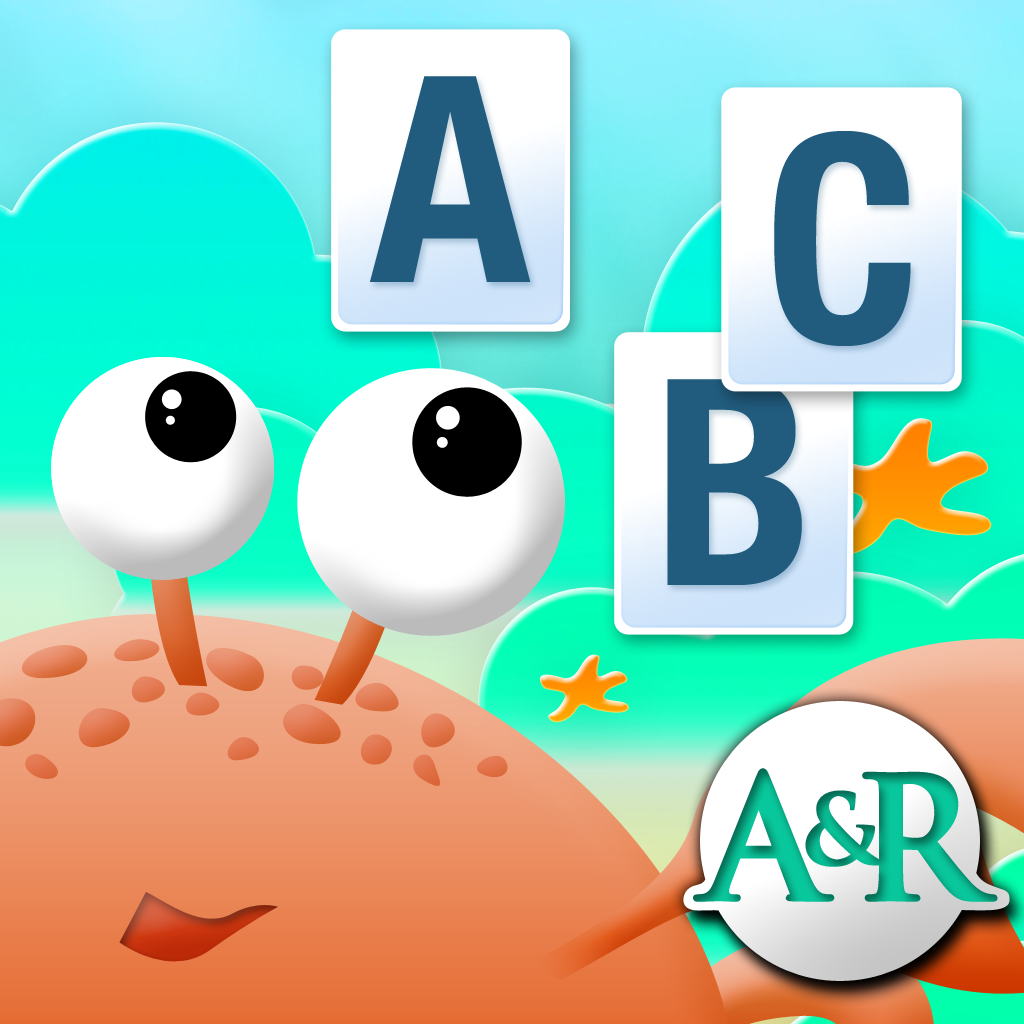 Learning alphabet is fun - Games App | MWM