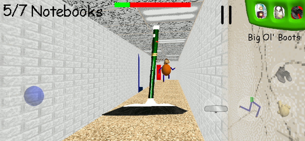 Baldi's Basics Classic | The Viral Meta Horror School Escape