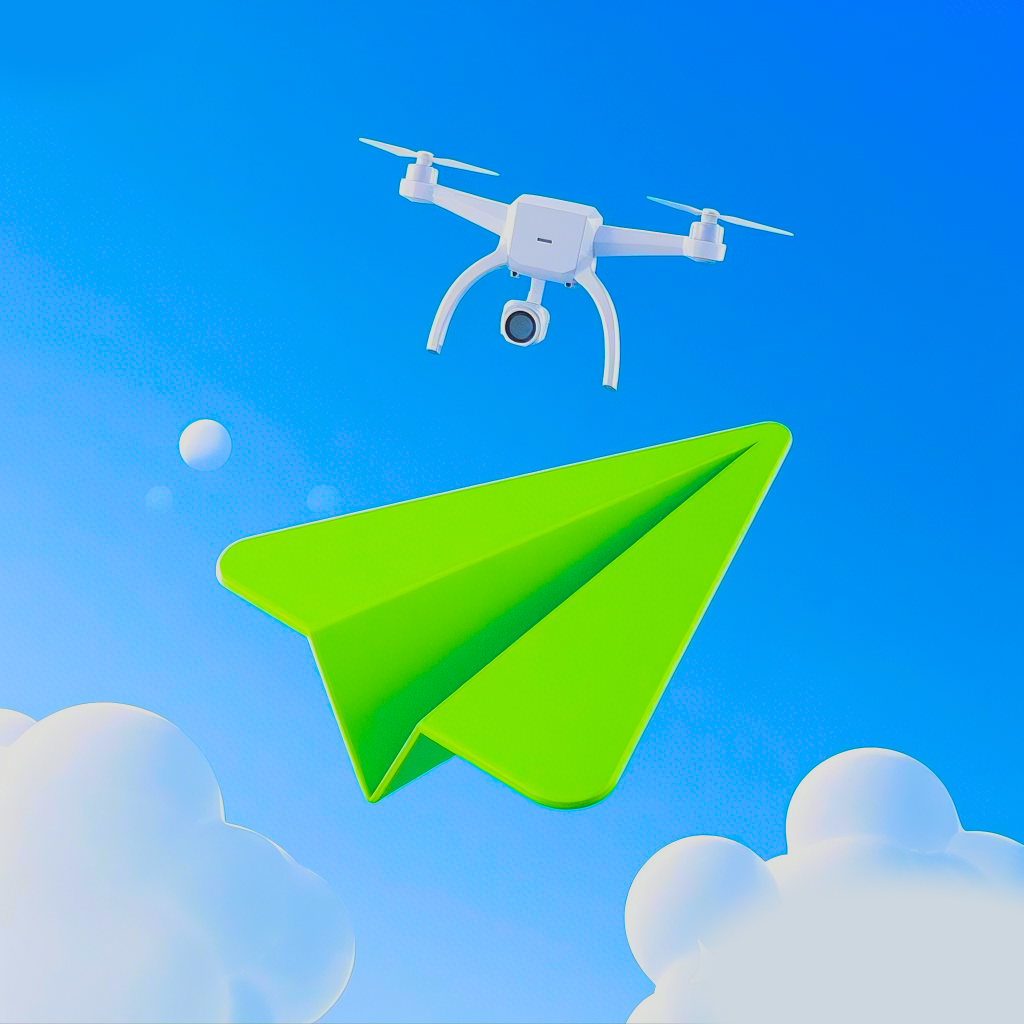 Drone UAV Fly Forecast: AirMap - Weather App | MWM