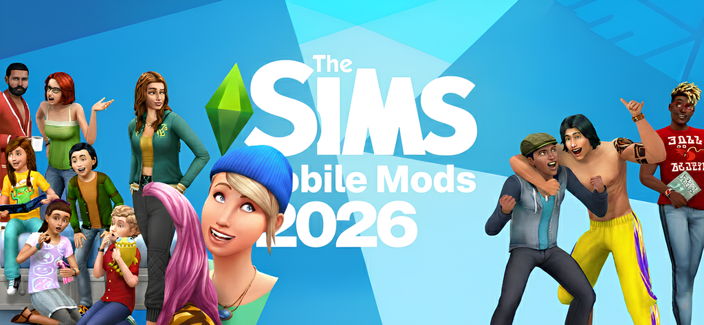 The Sims 4 Mobile Mods - Games App | MWM