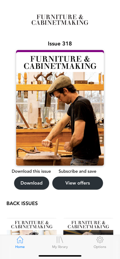 Furniture & Cabinetmaking | Master the Art of Fine Woodworking