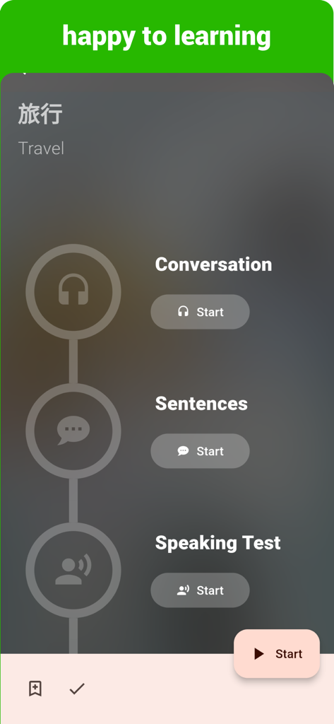 Chinese - Listening Speaking - Education App | MWM