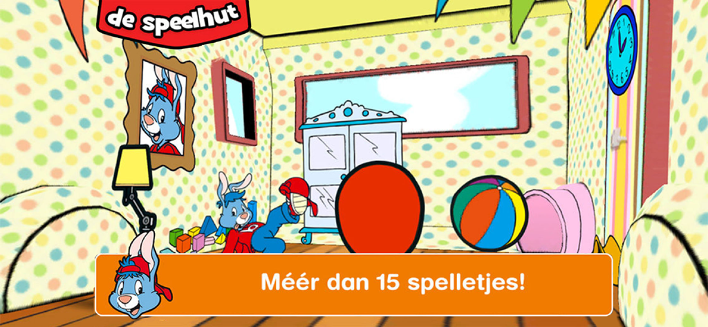 Bobo spelen - Education App | MWM
