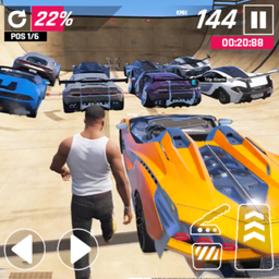 High Speed Car Driving Game 3D - Games App | MWM