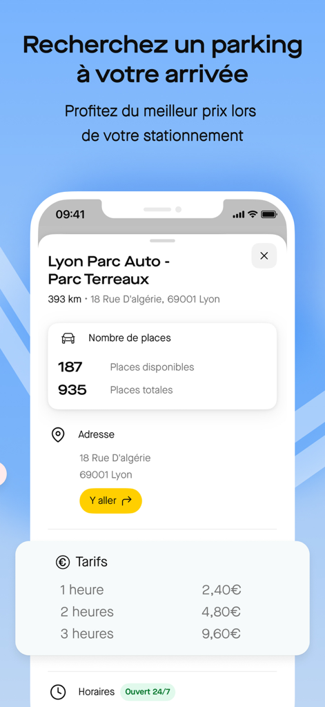 Roole Map | The Ultimate Ad-Free GPS for France