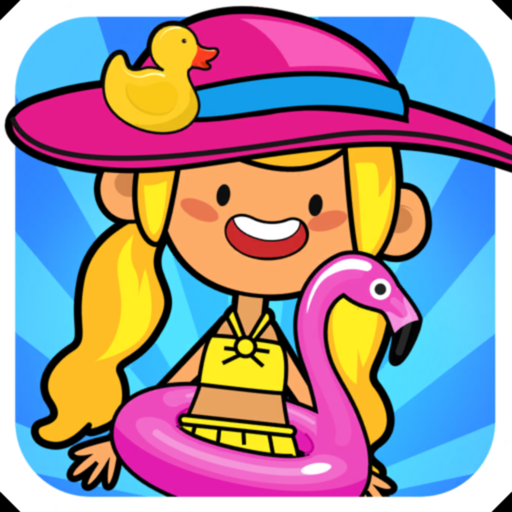 My Pretend Hotel Vacation - Education App | MWM