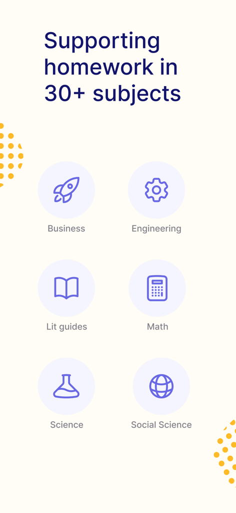 bartleby: Math Homework Helper - Education App | MWM