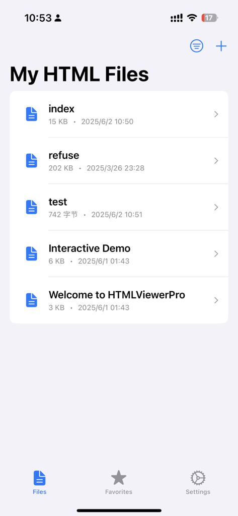 HTMLViewer Pro+ - Utilities App | MWM