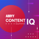 ABBYY Content IQ Summit - Business App | MWM