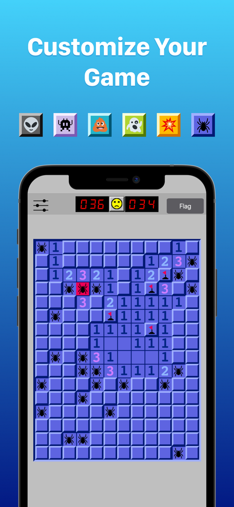 Minesweeper Classic 2 - Games App | MWM