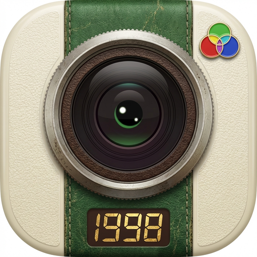 Y2K Retro Camera & VHS Cam - Photo & Video App | MWM