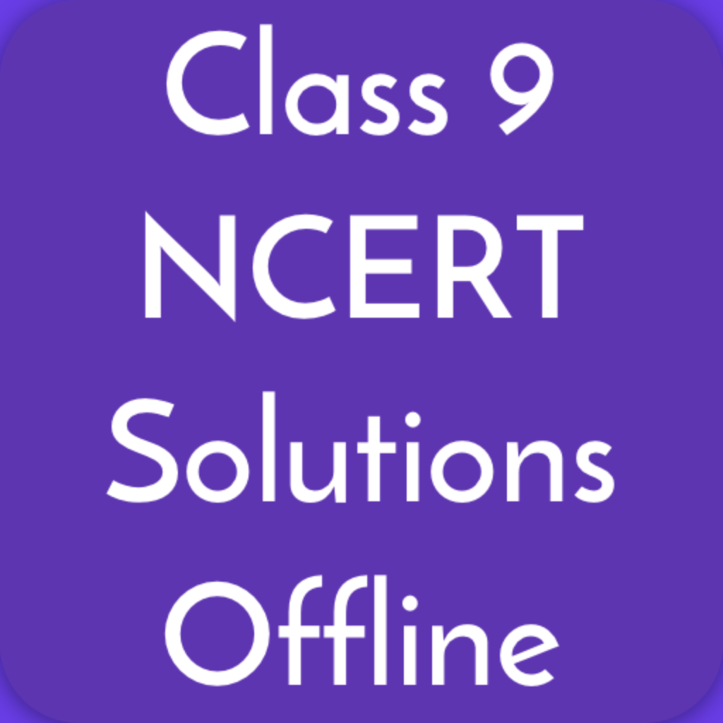 Class 9 NCERT Solutions - Education App | MWM