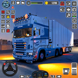 Cargo Truck Transport Games 3D - Games App | MWM