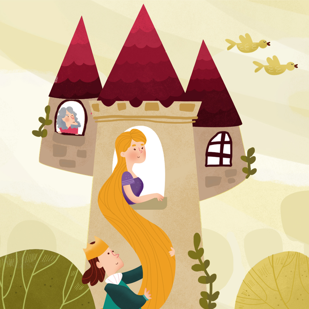 Grimm Brothers' Fairy Tales | Learn German with Classic Stories
