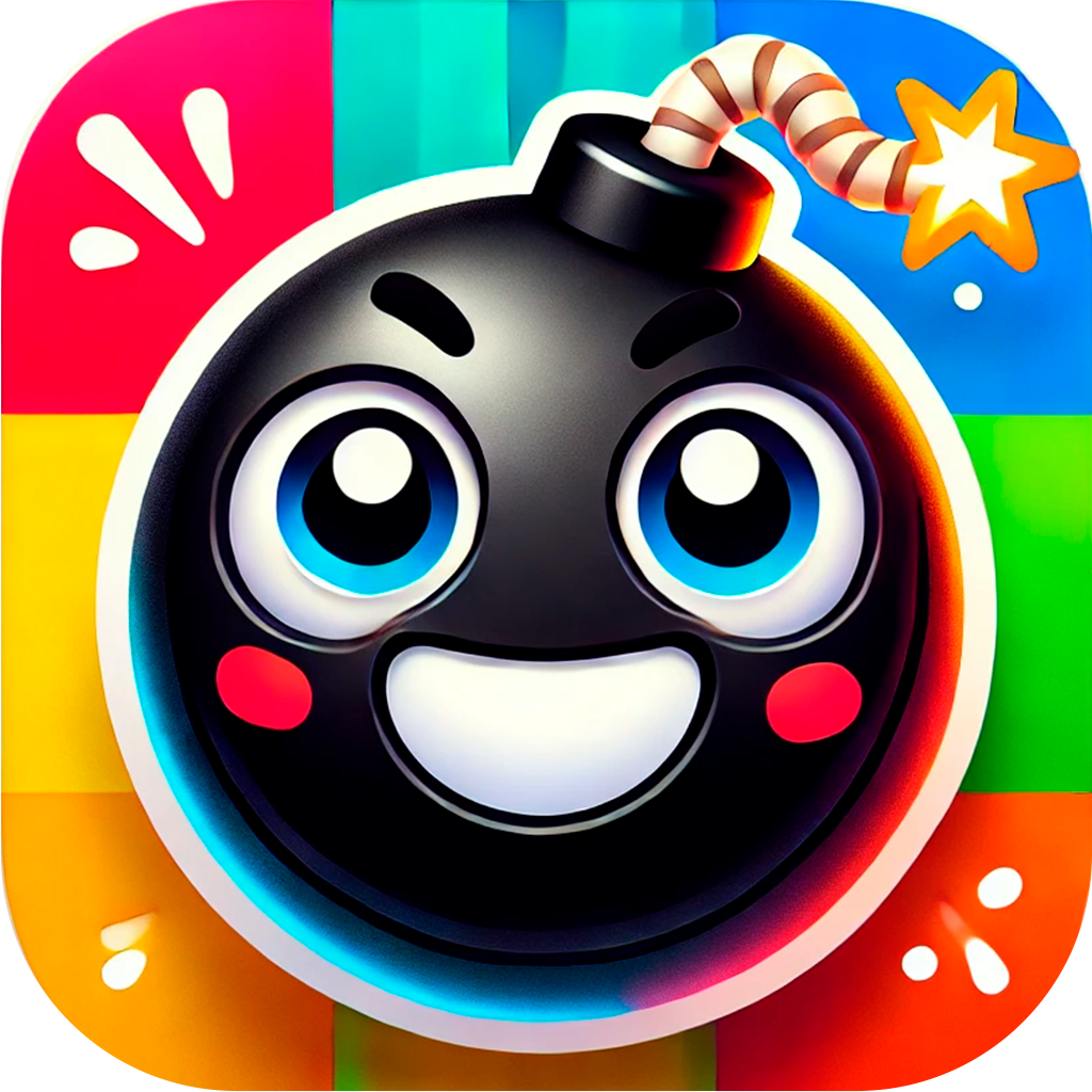 Bomba x Tomanji - Games App | MWM