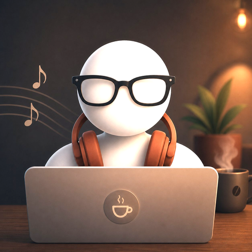 Ambient Cafe — Focus & Sleep - Productivity App | MWM
