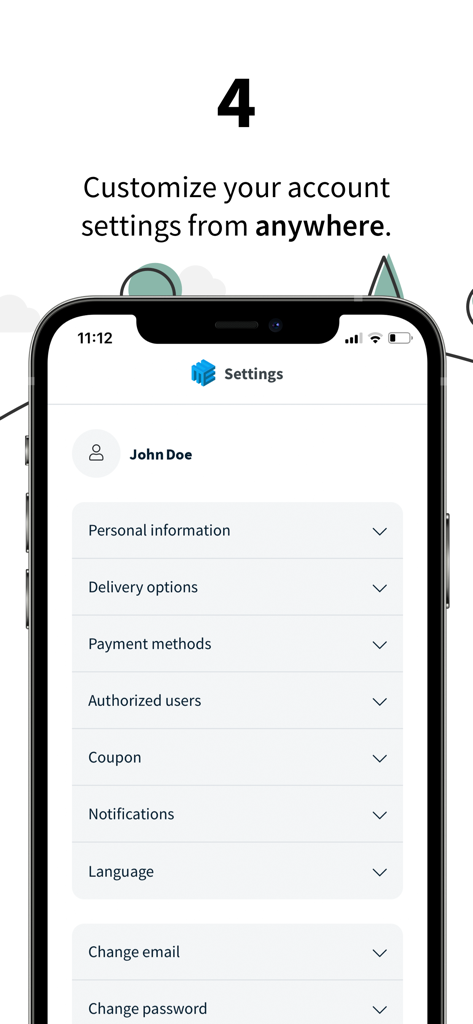 Mybox Express - Business App | MWM