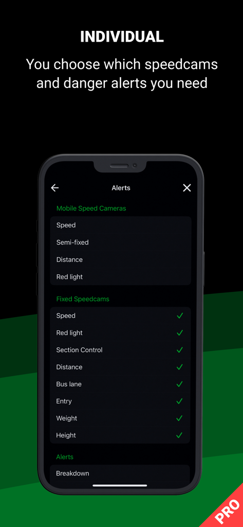 Blitzer.de PRO | Live Traffic Alerts & Speed Camera Detector