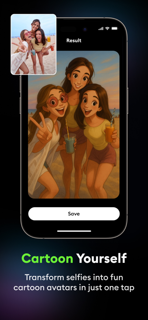 Lumen - AI Polaroid & Headshot - Graphics & Design App | MWM
