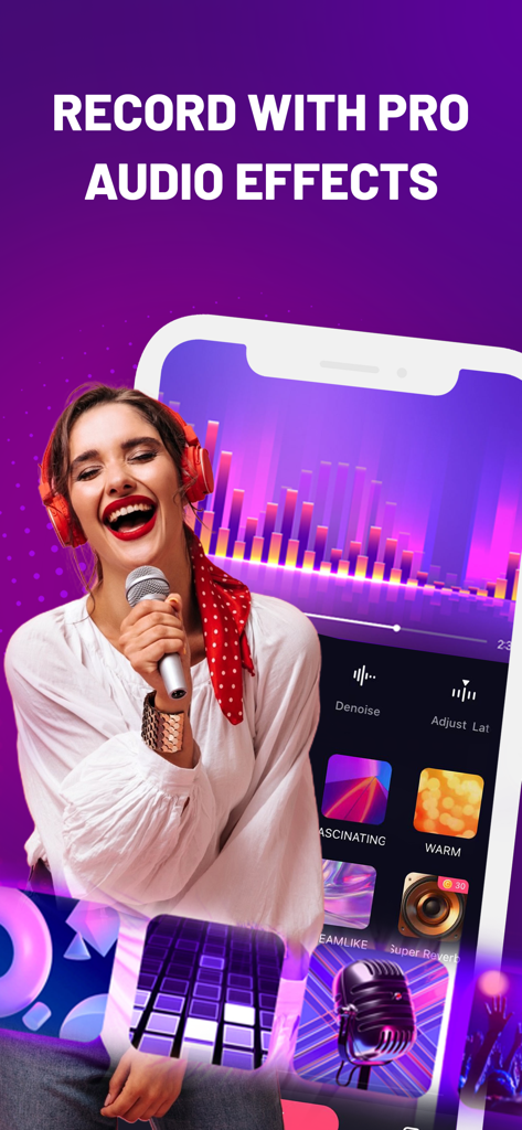 StarMaker | Sing Karaoke Songs, Record & Go Live