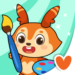 Vkids Coloring Book For Kids - Education App | MWM