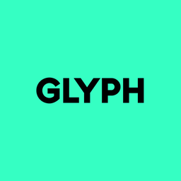 GLYPH – Viral Text Animation - Graphics & Design App | MWM
