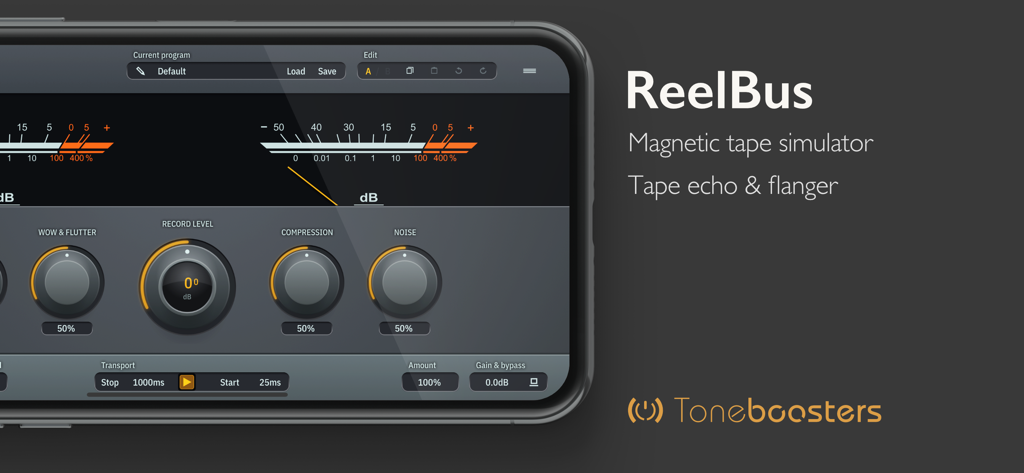 TB ReelBus - Music App | MWM