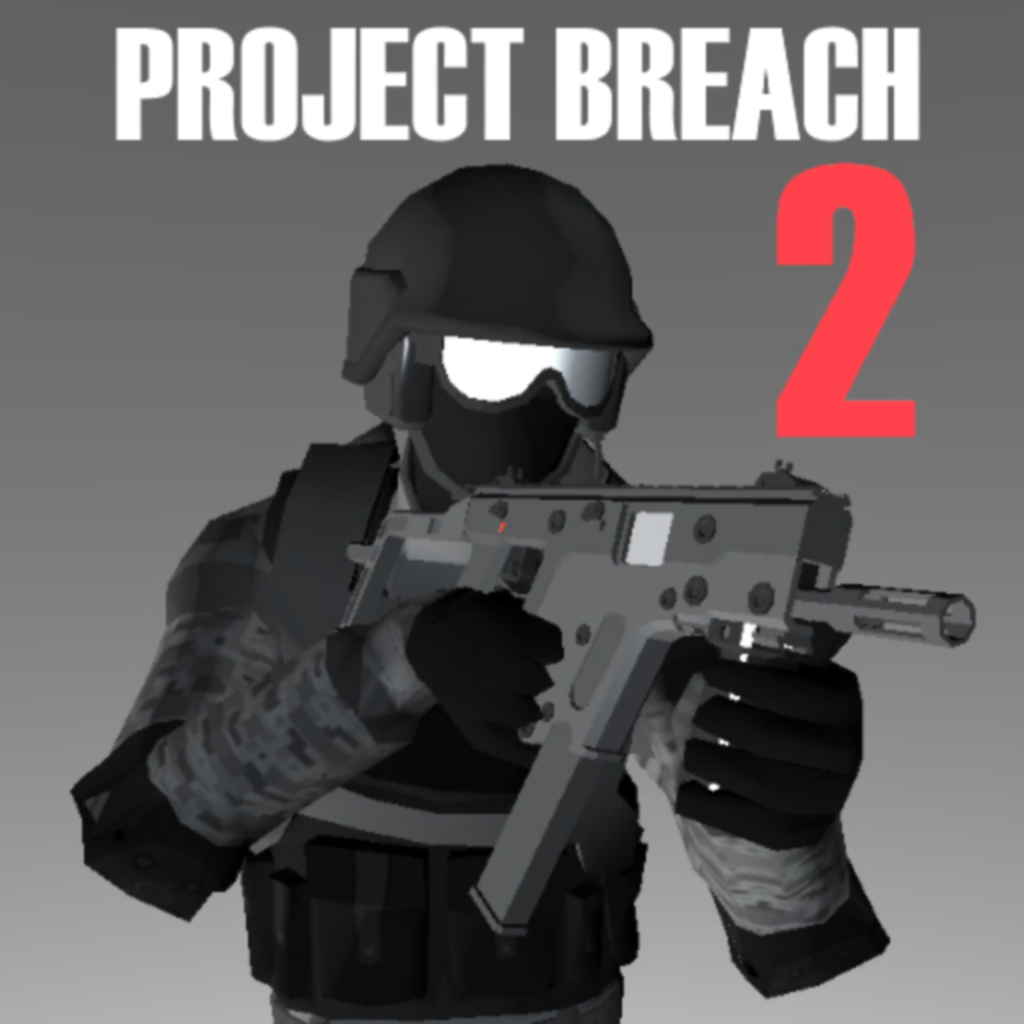 Project Breach 2 COOP CQB FPS - Games App | MWM